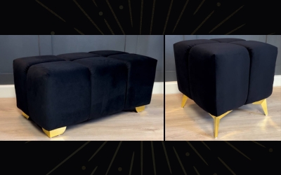 Pouffelove Footstools – Hand Made Footstools